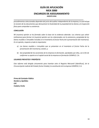 Guia niea 3000 | PDF