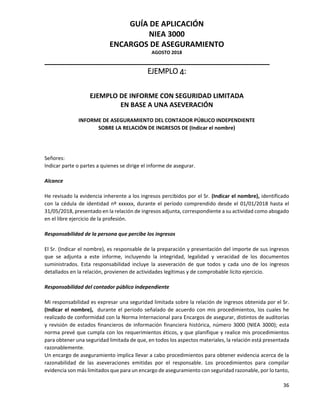 Guia niea 3000 | PDF