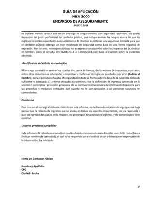 Guia niea 3000 | PDF