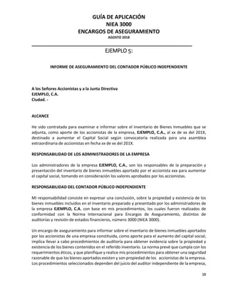 Guia niea 3000 | PDF