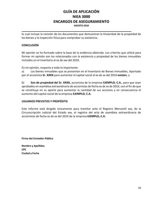 Guia niea 3000 | PDF