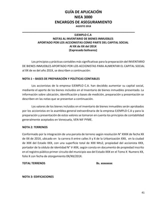 Guia niea 3000 | PDF