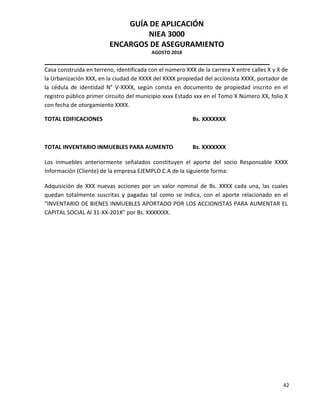 Guia niea 3000 | PDF