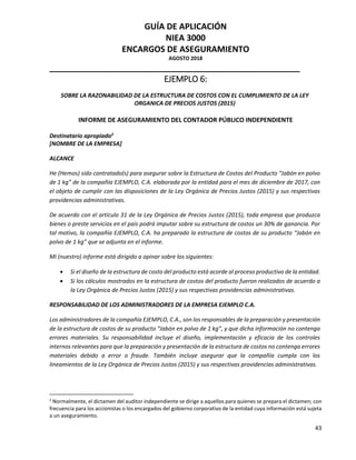 Guia niea 3000 | PDF