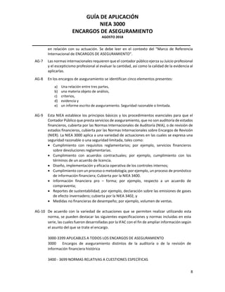 Guia niea 3000 | PDF