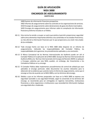 Guia niea 3000 | PDF