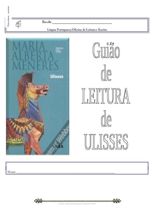 Ulisses Livro