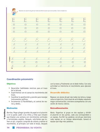 Guia para aprender a escribir | PDF