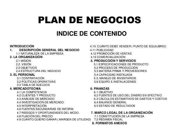 Guia Para Desarrollar El Plan De Negocios - creditoiner Guia Para Desarrollar El Plan De Negocios - creditoiner
