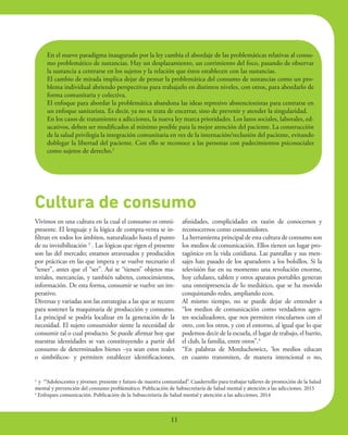 Guía Educadores sobre consumo problemático. | PDF