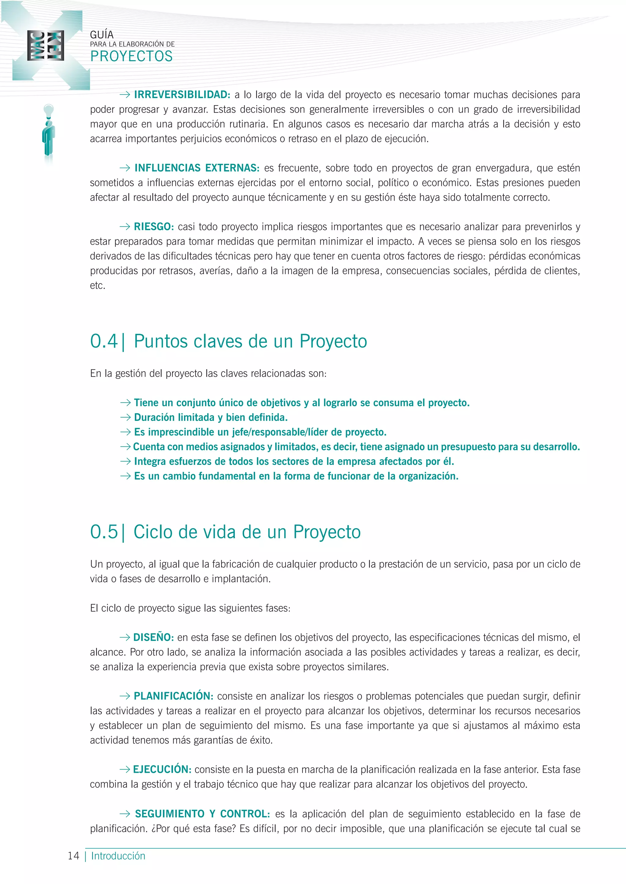 Guia para la_elaboracion_de_proyectos | PDF