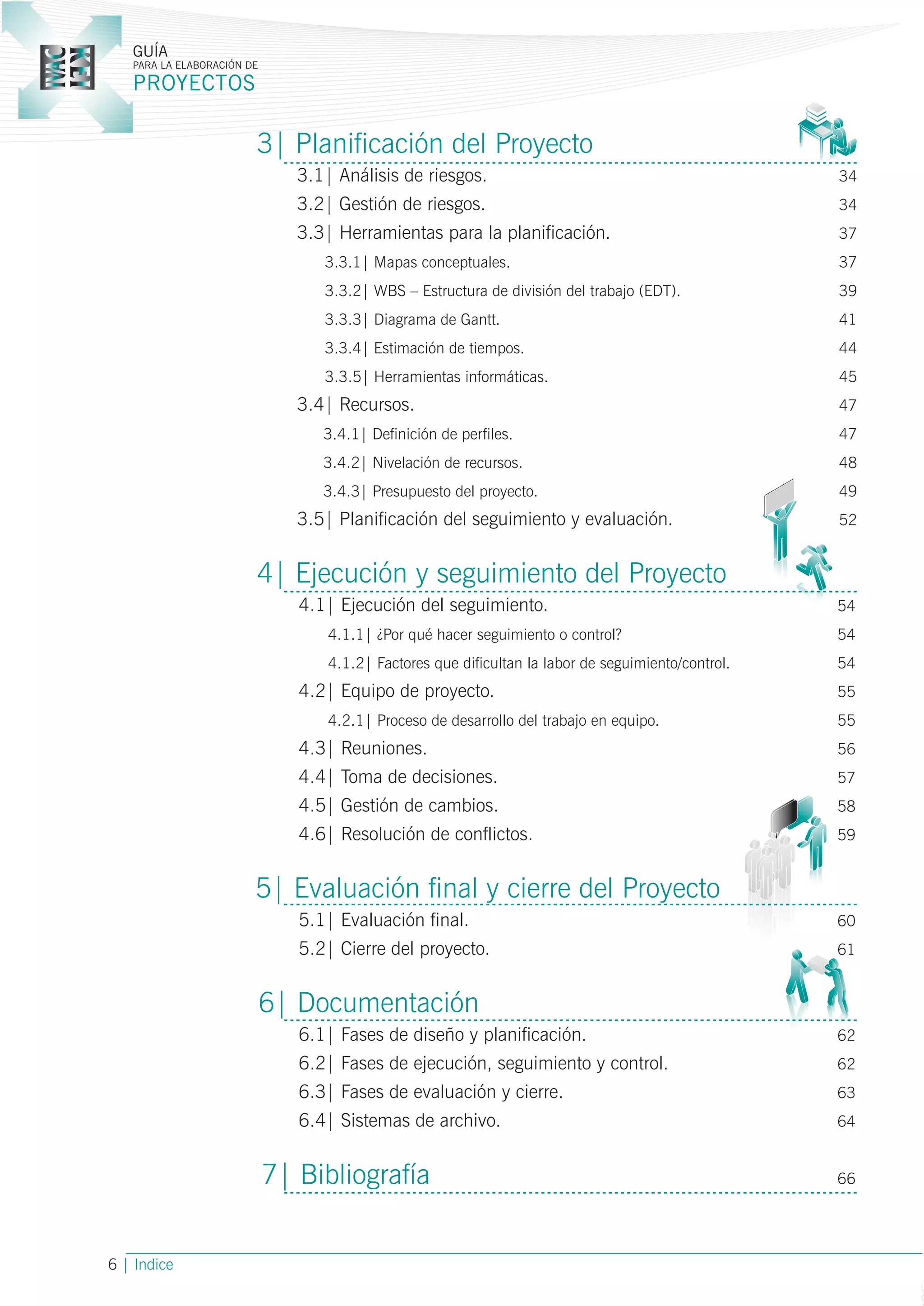Guia para la_elaboracion_de_proyectos | PDF
