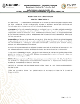 Gui a para_la_implementacio_n_del_sistema_de_comando_de_incidentes_ | PDF