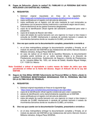 Guia para la viuda para efectuar los tramites de pension.docx.docx.docx ...