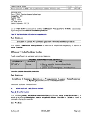 Guia Participante Entidades Gobierno Central Corregido | DOC