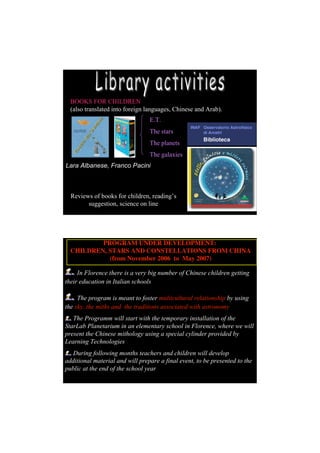 Arcetri Astrophysical Observatory | PDF