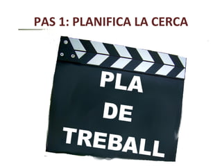 Guia per cercar informació. CM i CS de primaria. | PPT