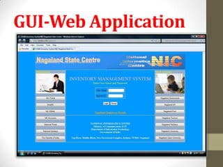 Gui application development guidelines | PPSX | Operating Systems | Computer Software and ...