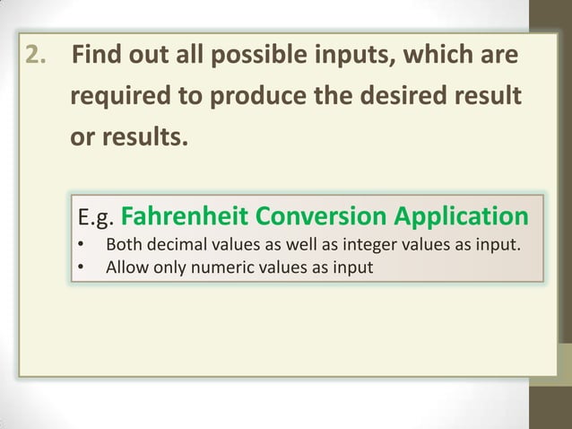 Gui application development guidelines | PPSX | Operating Systems | Computer Software and ...