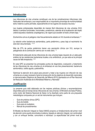 Guia practica clinica de infecciones urinarias | PDF