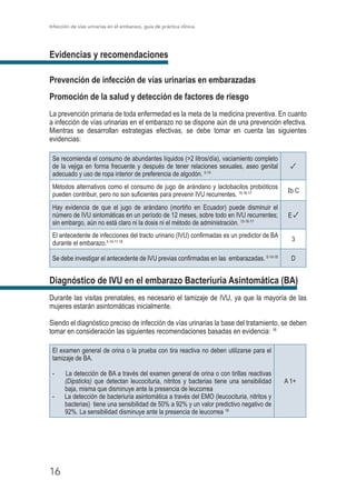 Guia Practica Clinica de Infecciones Urinarias | PDF