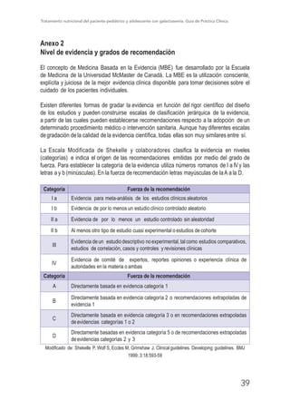 Guia Practica Clinica Galactosemia | PDF