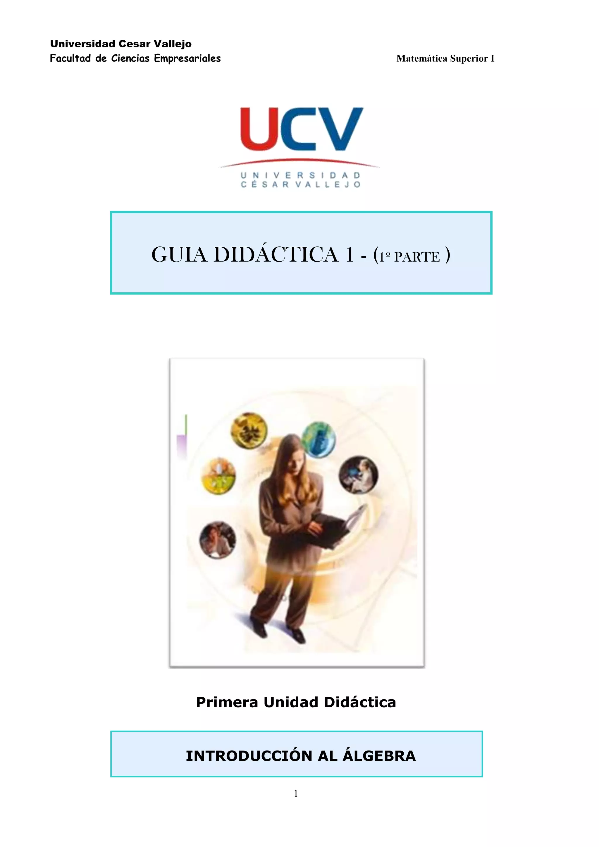 Guia practica de matematica | DOCX