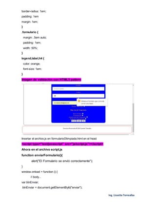Guía Practica de JavaScript | DOCX