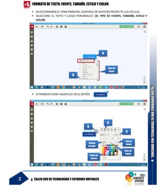 Guia practica MINDOMO | PDF | Technology & Computing