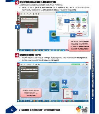 Guia practica MINDOMO | PDF | Technology & Computing