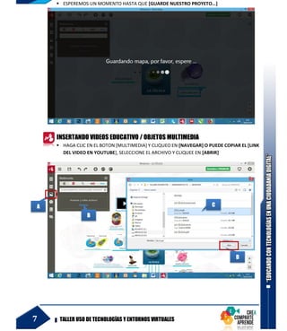 Guia practica MINDOMO | PDF | Technology & Computing