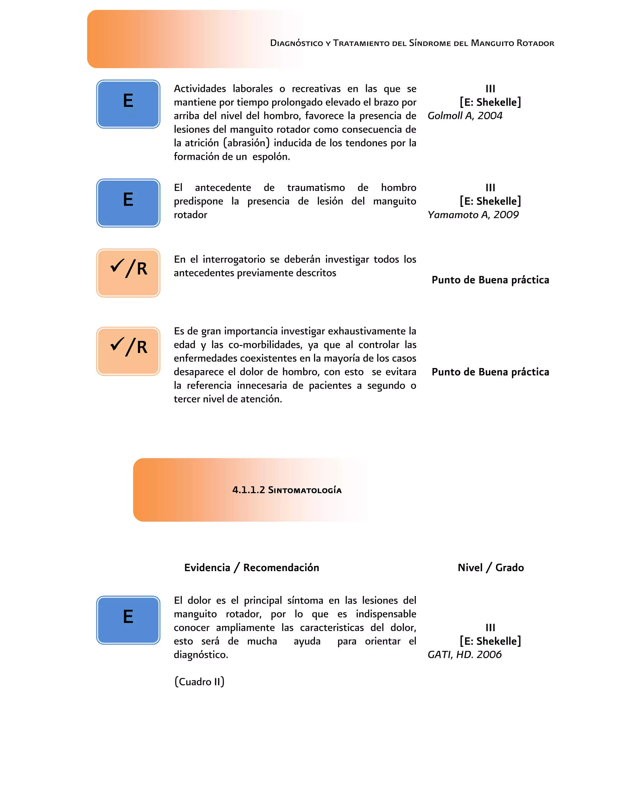 Guiapracticlinica manguitorotador | PDF