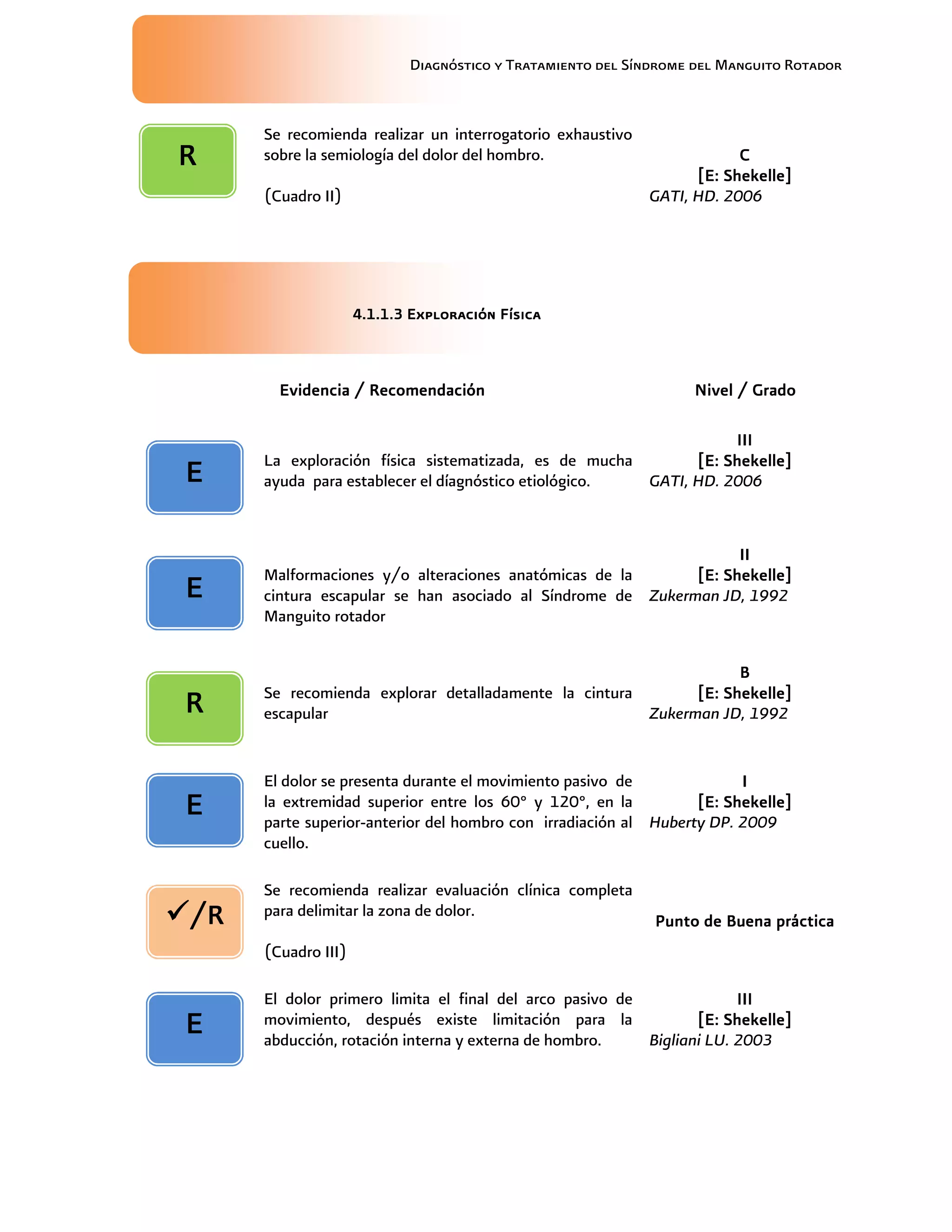 Guiapracticlinica manguitorotador | PDF