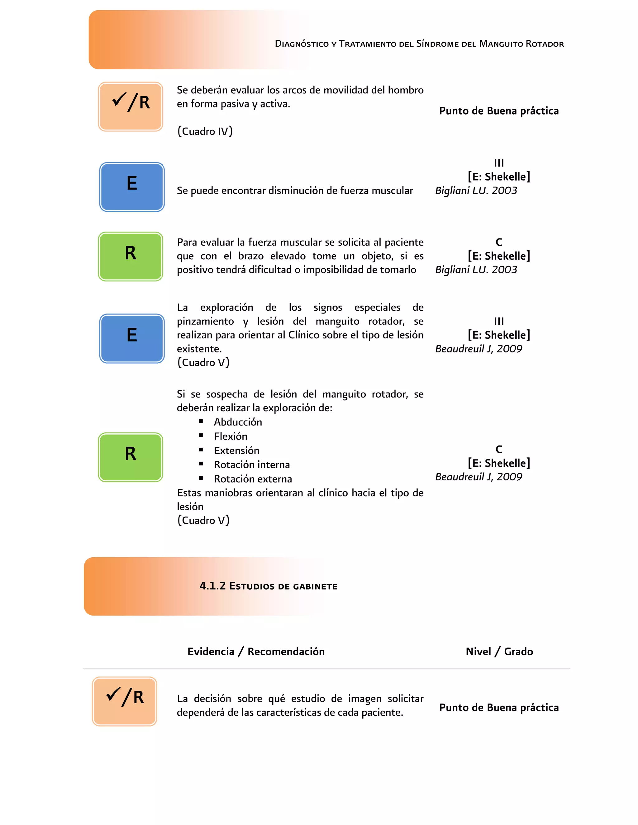 Guiapracticlinica manguitorotador | PDF
