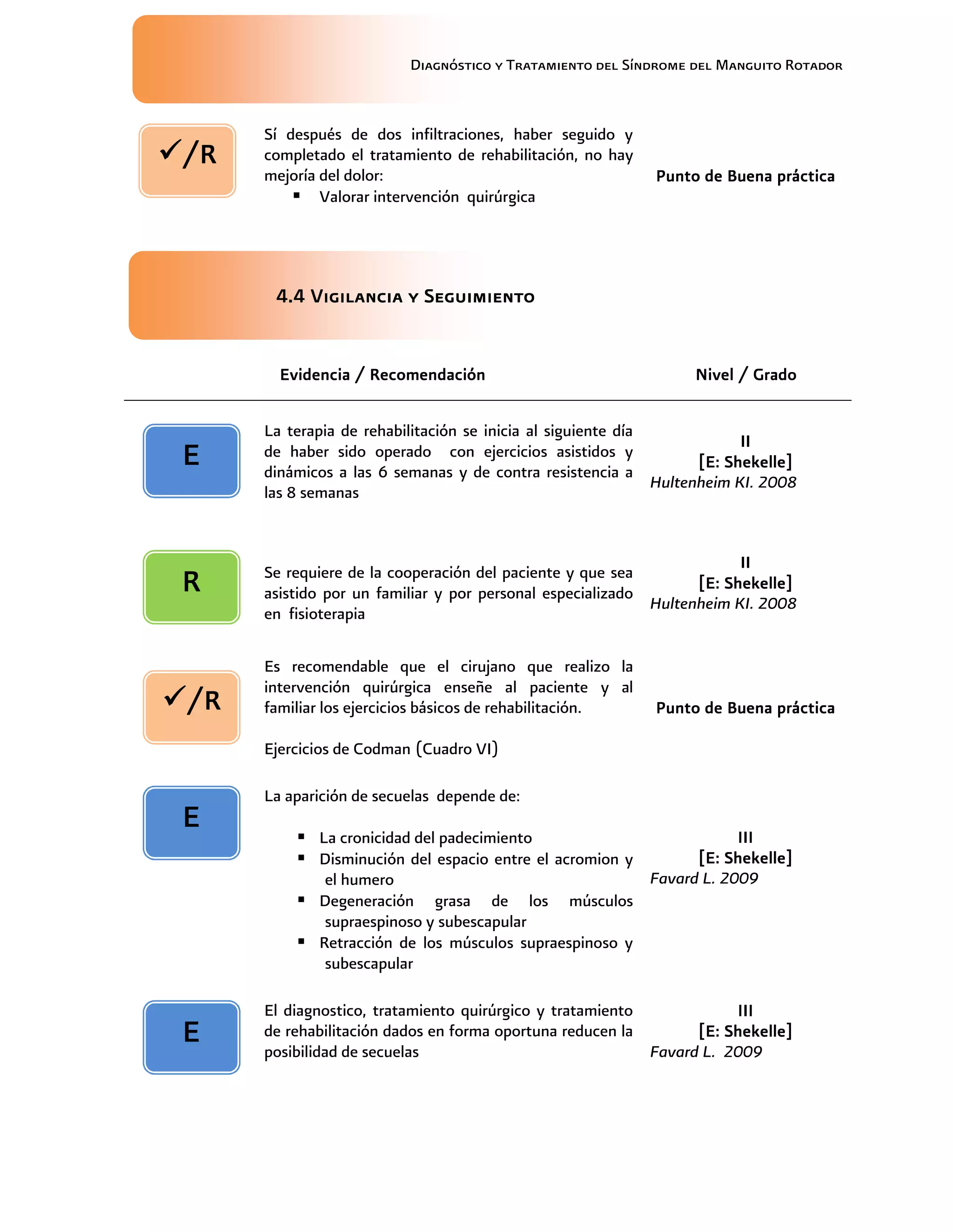 Guiapracticlinica manguitorotador | PDF