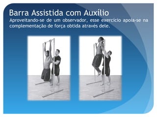 Guia prático de barras 50 em 7 semanas (parcial) | PPT