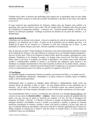 Pueblos Pre-Romanos | DOC