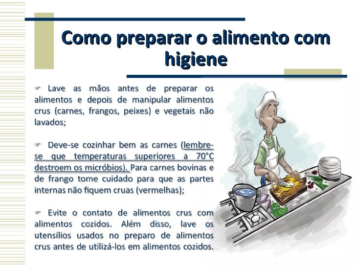 GUIA PRÁTICO PARA OS MANIPULADORES DE ALIMENTOS