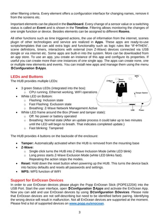 Guia rapida POP-HUB-V2-(POP-011801) | PDF