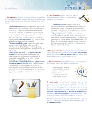 Guia rapida etwinning_b | PDF