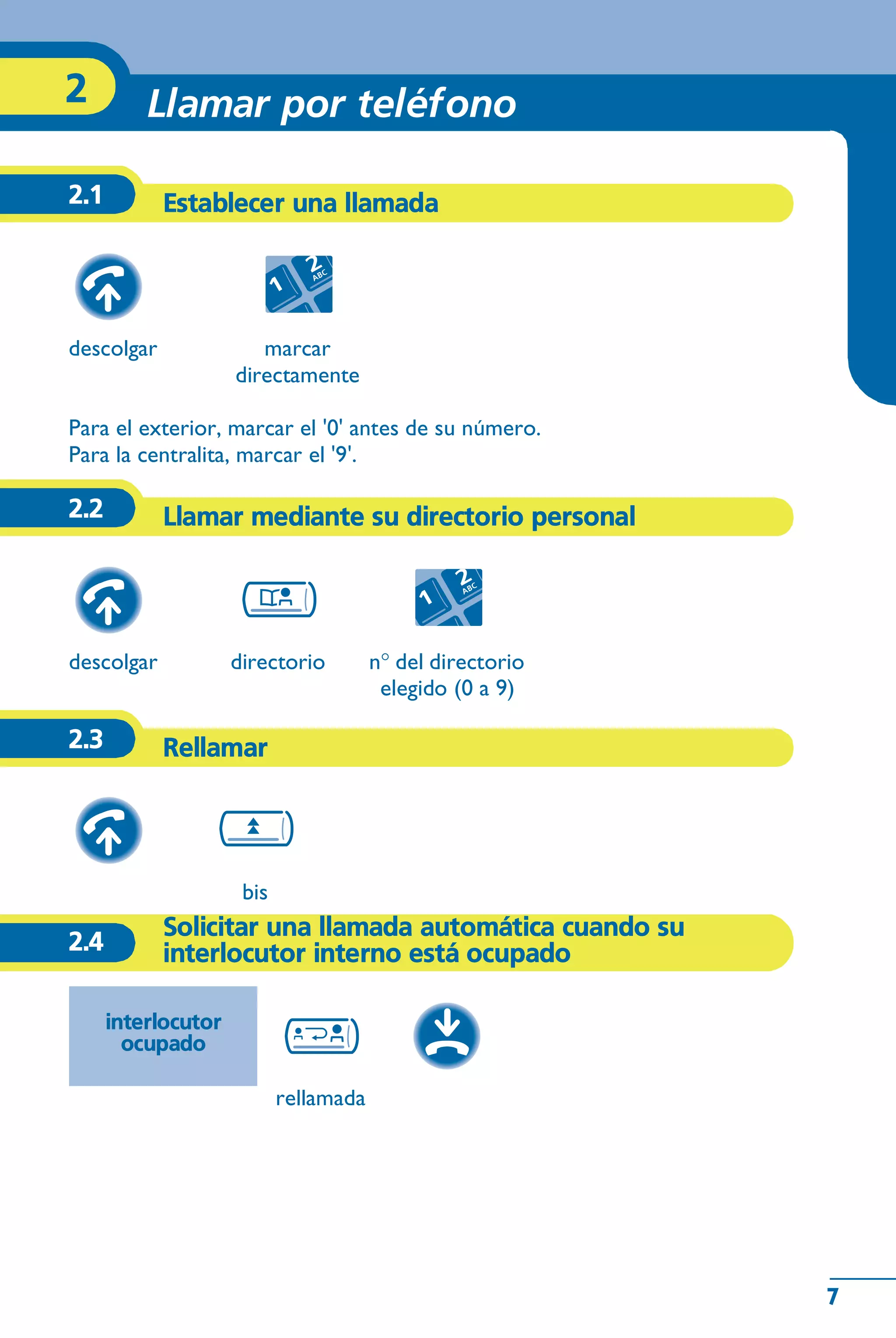 Guia rapida modelo first alcatel | PDF