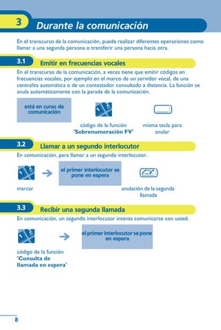 Guia rapida modelo first alcatel | PDF
