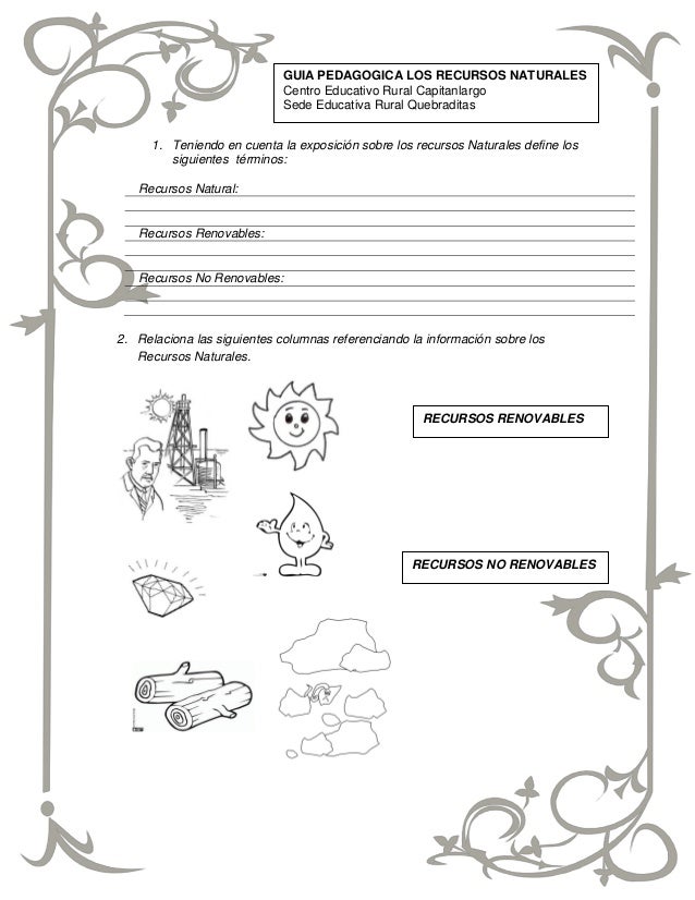 Guia Recursos Naturales A24
