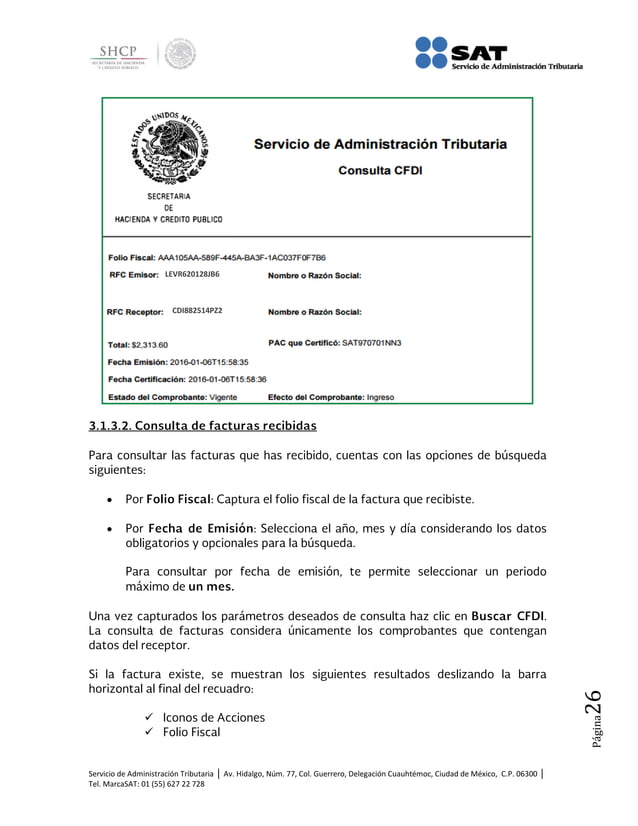 Guia regimen de incorporacion fiscal rif | PDF