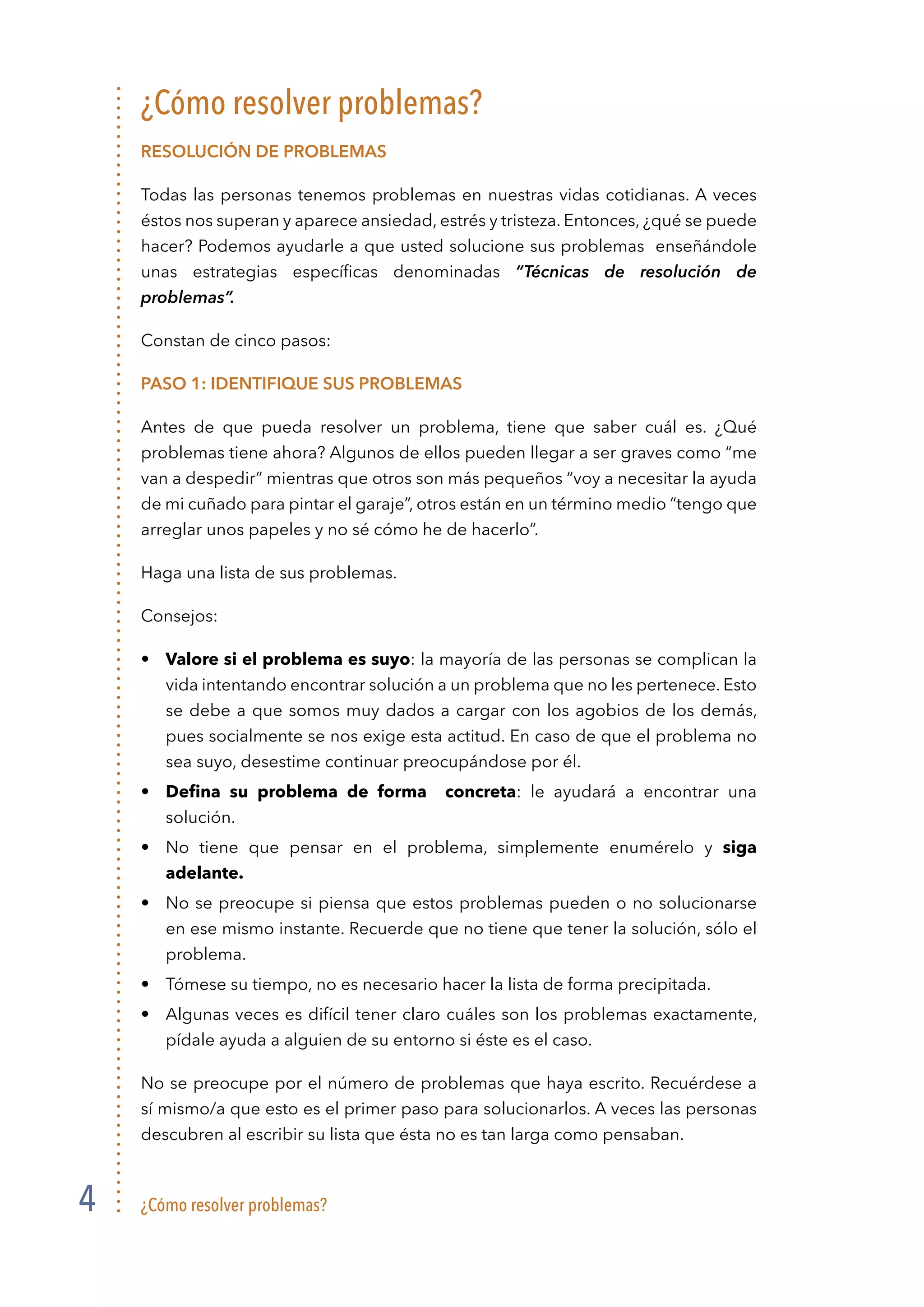 Guia resolver problemas | PDF