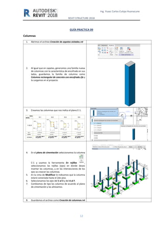 Guia revit structure | PDF