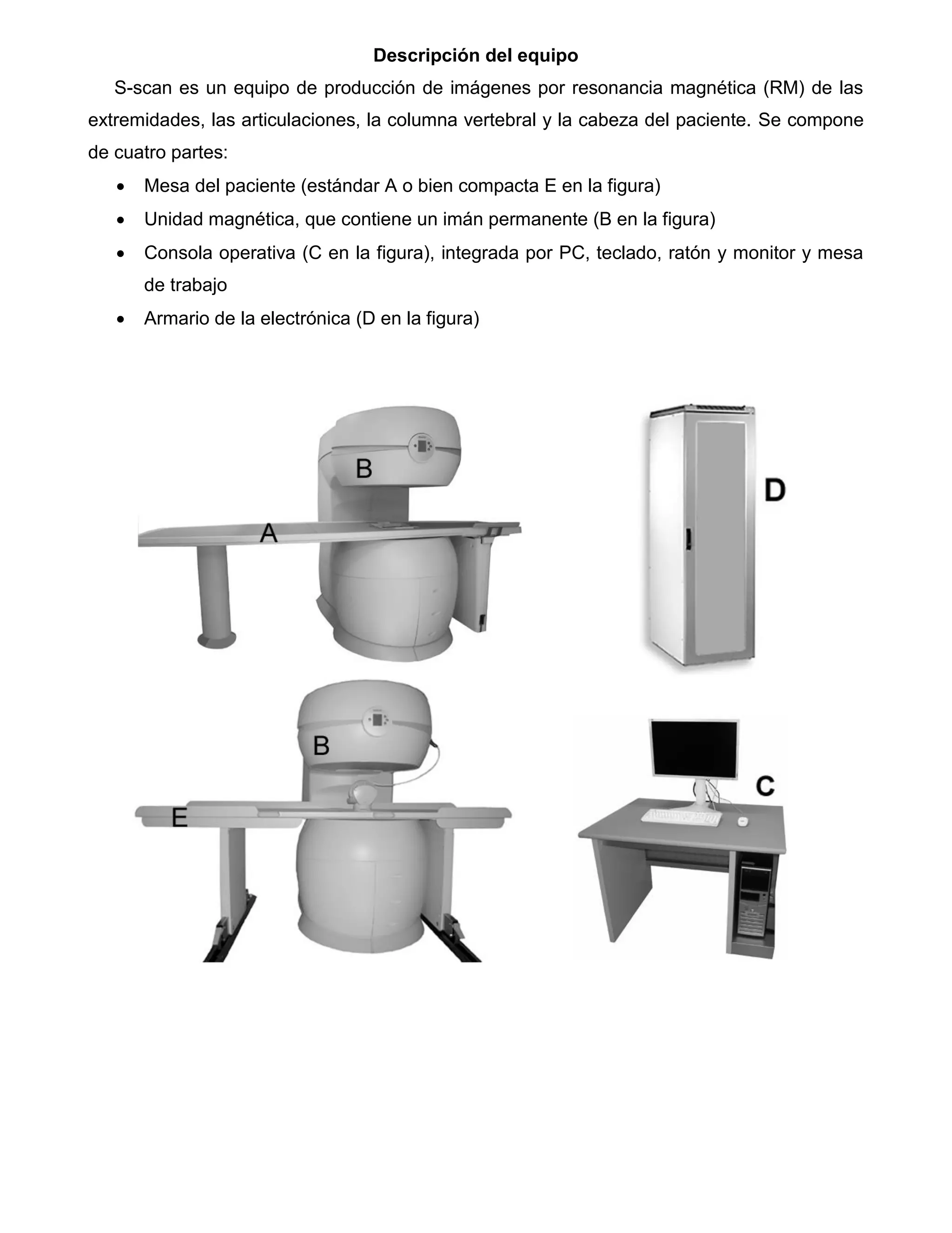 Guía MRI de ESAOTE | PDF