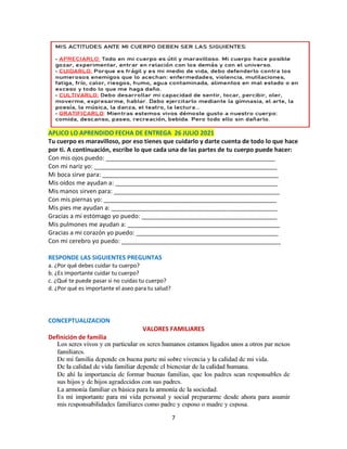 Guias de catedra de la paz 2 periodo grado 5° 1621108668581-979286455 ...