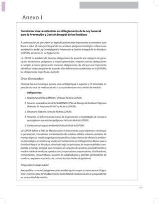 GUIA_SEMARNAT_MANEJO_RPBI.pdf cumplimiento de la norma oficial mexicana ...