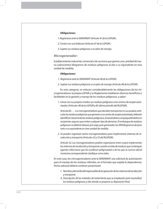 GUIA_SEMARNAT_MANEJO_RPBI.pdf cumplimiento de la norma oficial mexicana ...